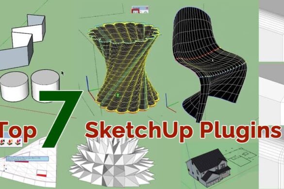 Curviloft Archives | SketchUpFamily