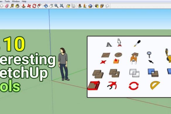 sketchup components Archives | SketchUpFamily