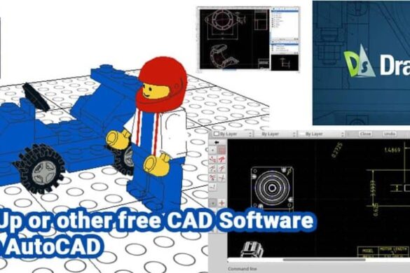 How does AutoCAD Compare to SketchUp? | SketchUpFamily