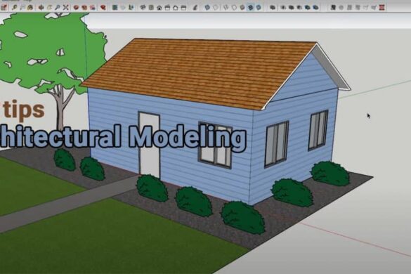 Live Components in SketchUp 2021 | SketchUpFamily