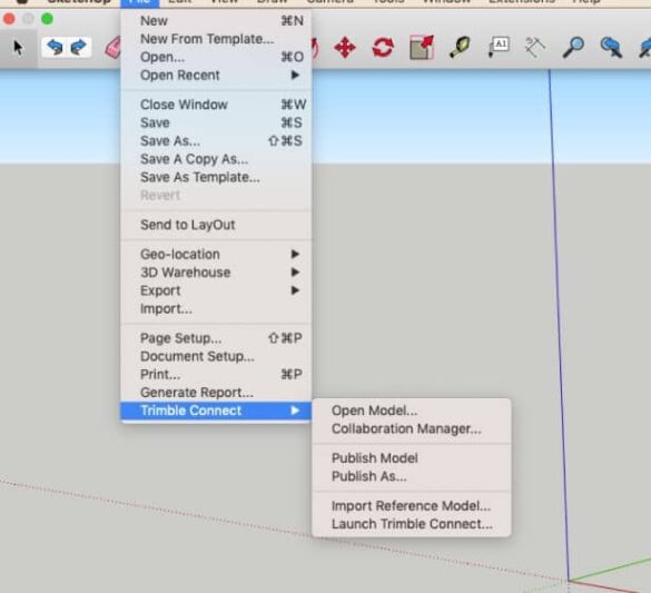 Trimble Connect and Why is it So Useful | SketchUpFamily