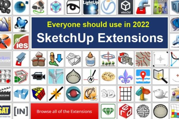 Brief Note on Install SketchUp Plugins - SketchUpFamily Brief Note on Install SketchUp Plugins - SketchUpFamily