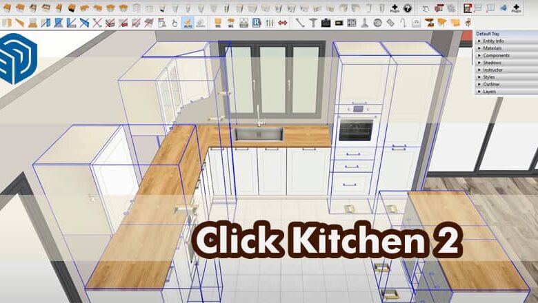 SketchUpFamily - Sketchup, Sketchup Plugins, sketchup texture, Sketchup ...