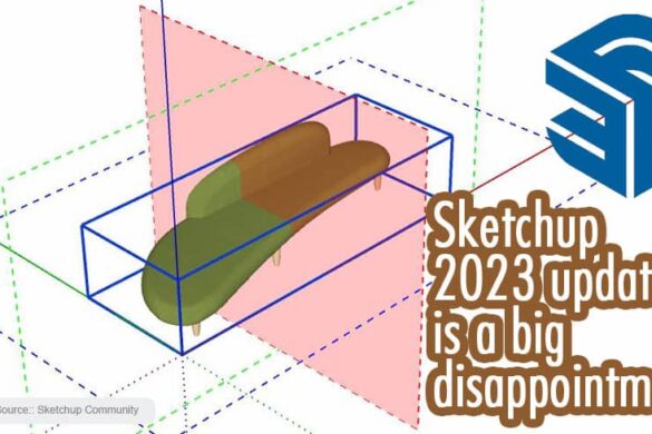SketchUp 2023 Update Archives | SketchUpFamily