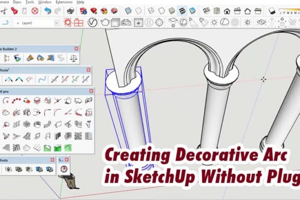 Solar design & Analysis with SketchUp | SketchUpFamily