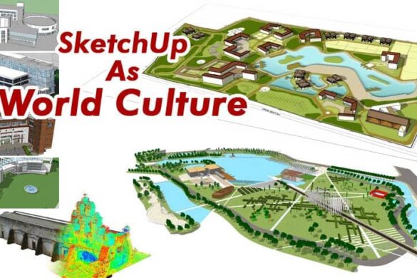 Sketchup Archives | SketchUpFamily